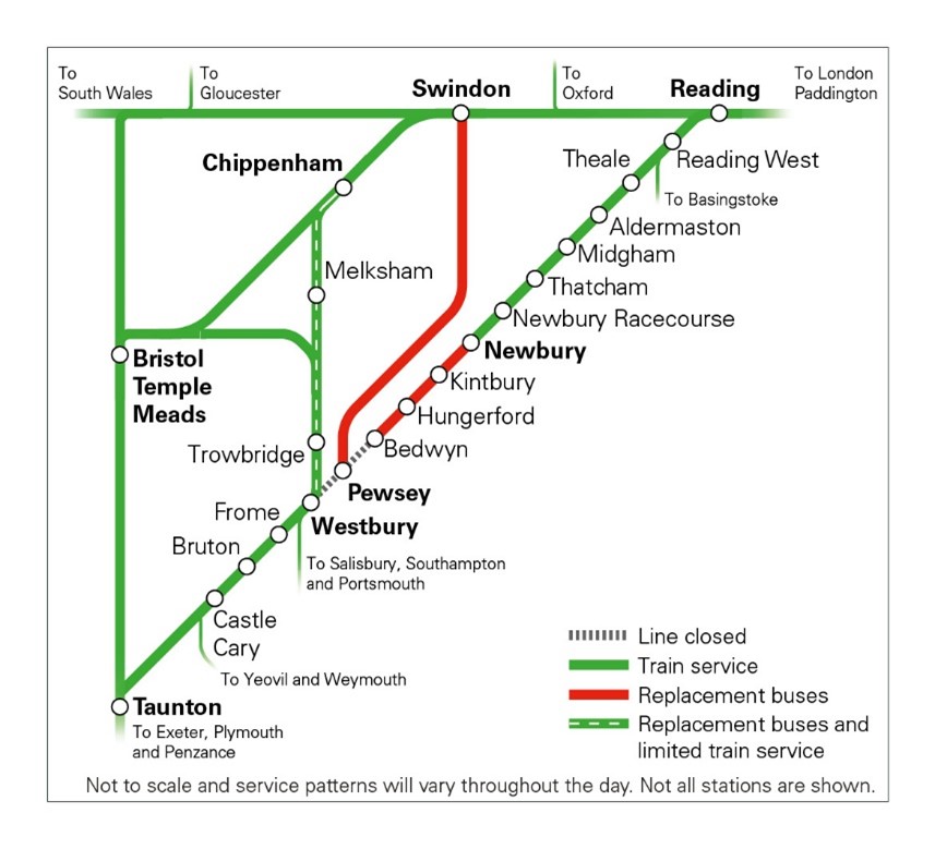 Wessex | Great Western Railway